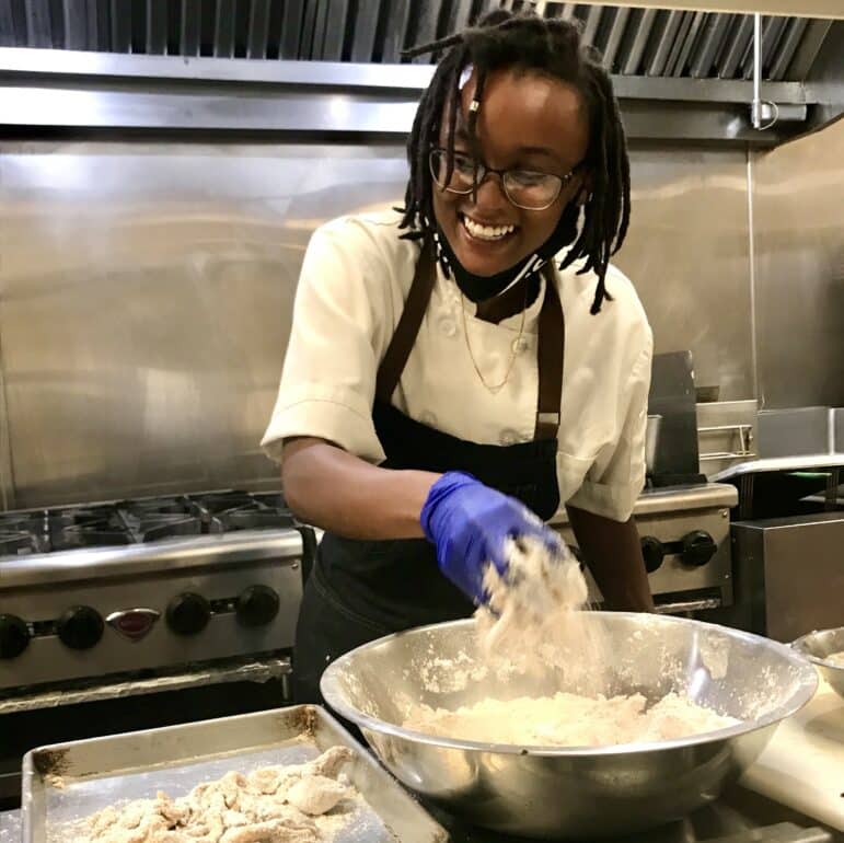 Get Work - Kitchens for Good