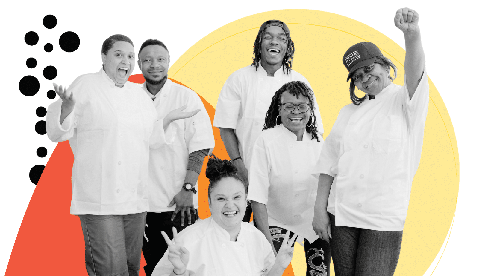 Monthly Giving - Kitchens for Good